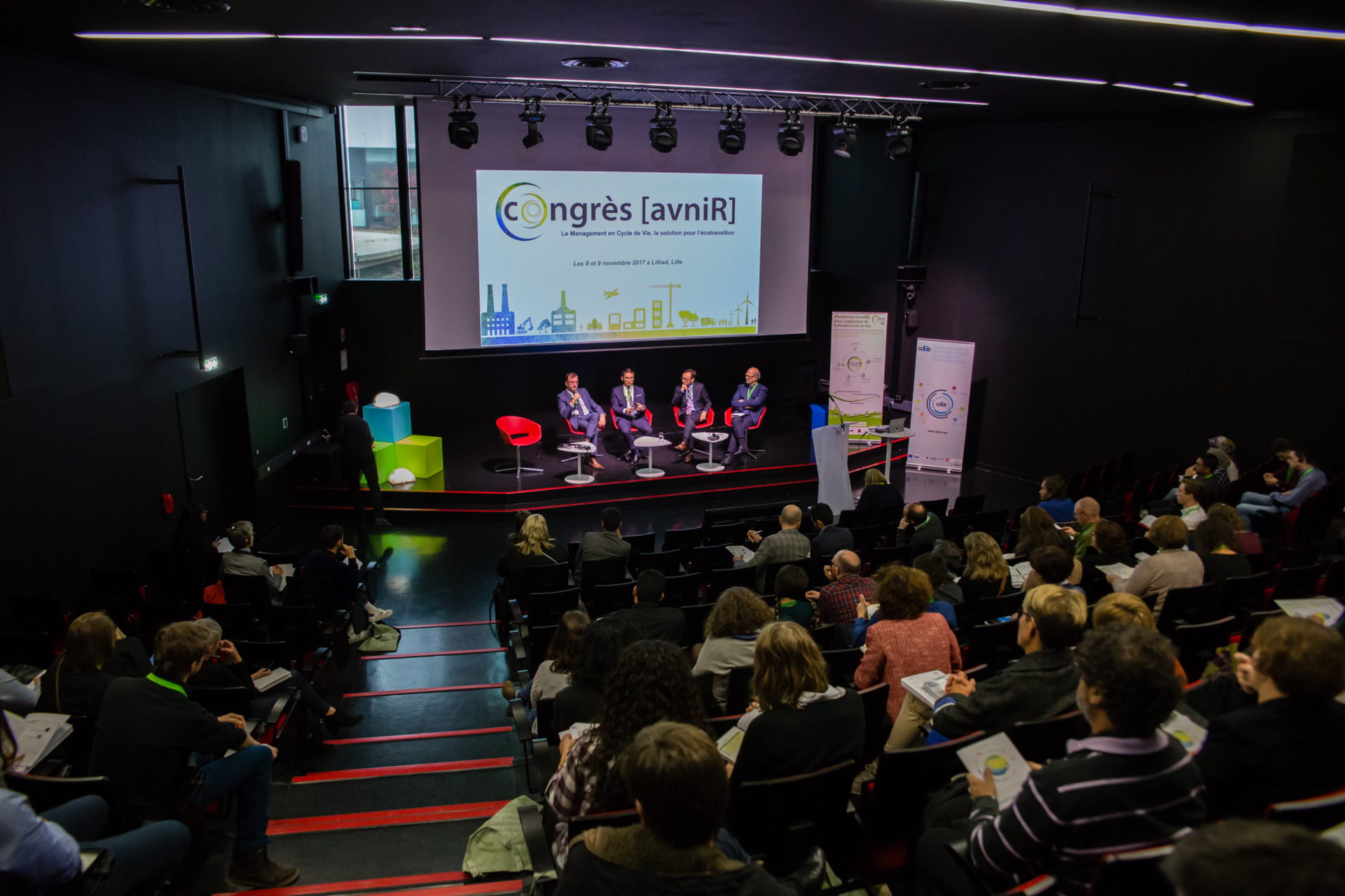 Présentation du Congrès [avniR] - Journée [avniR] 2021